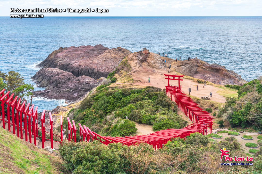 ศาลเจ้าโมโตโนสุมิ อินาริ จังหวัดยามากุจิ ประเทศญี่ปุ่น - เพื่อนที่จะพาคุณไปสัมผัสมุมสวยๆ ของทุก ...